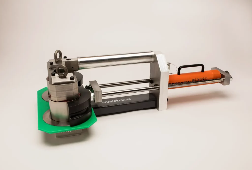 A400rs – Wireteknik